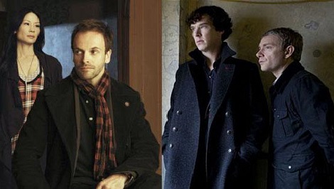 Sherlock vs Elementary : quelle est la meilleure adaptation ? | Séries ...